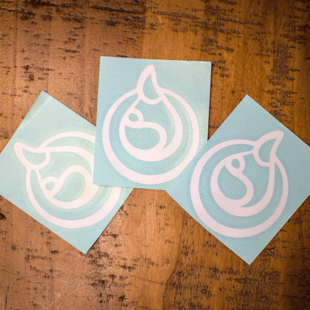 Breastfeeding Vinyl Decal Sticker – Honor Mama